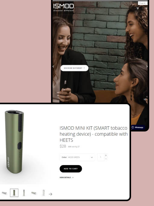 Our Impressive Portfolio | Imagine Labs Agency